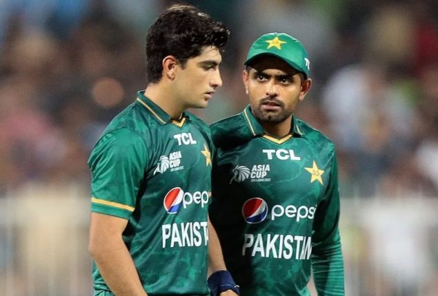 Watch Naseem Shah And Babar Azam Take In The Sights In Kakul